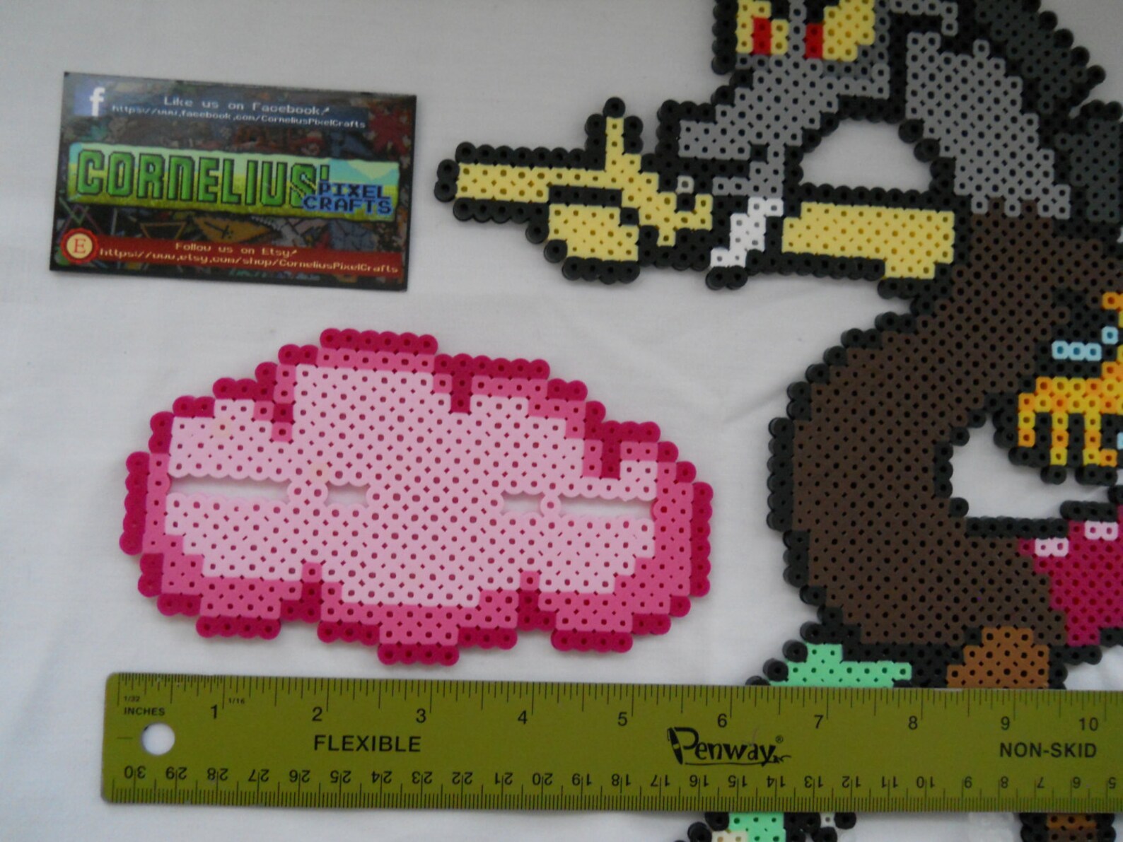 My Little Pony: Fim Discord Bead Sprite - Etsy