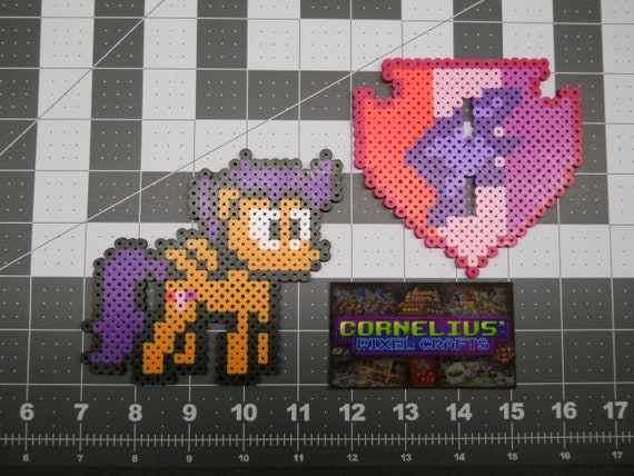 My Little Pony Characters Cutie Mark Crusaders