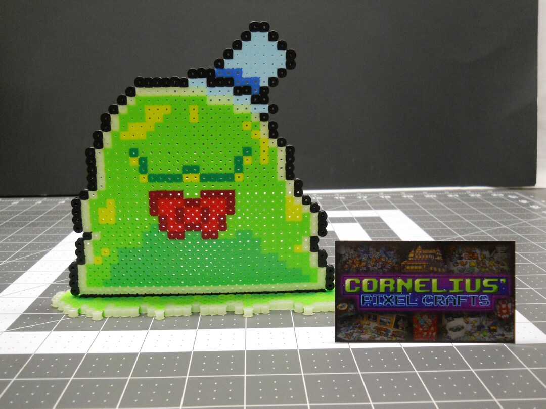My Little Pony: Fim the Smooze Bead Sprite - Etsy