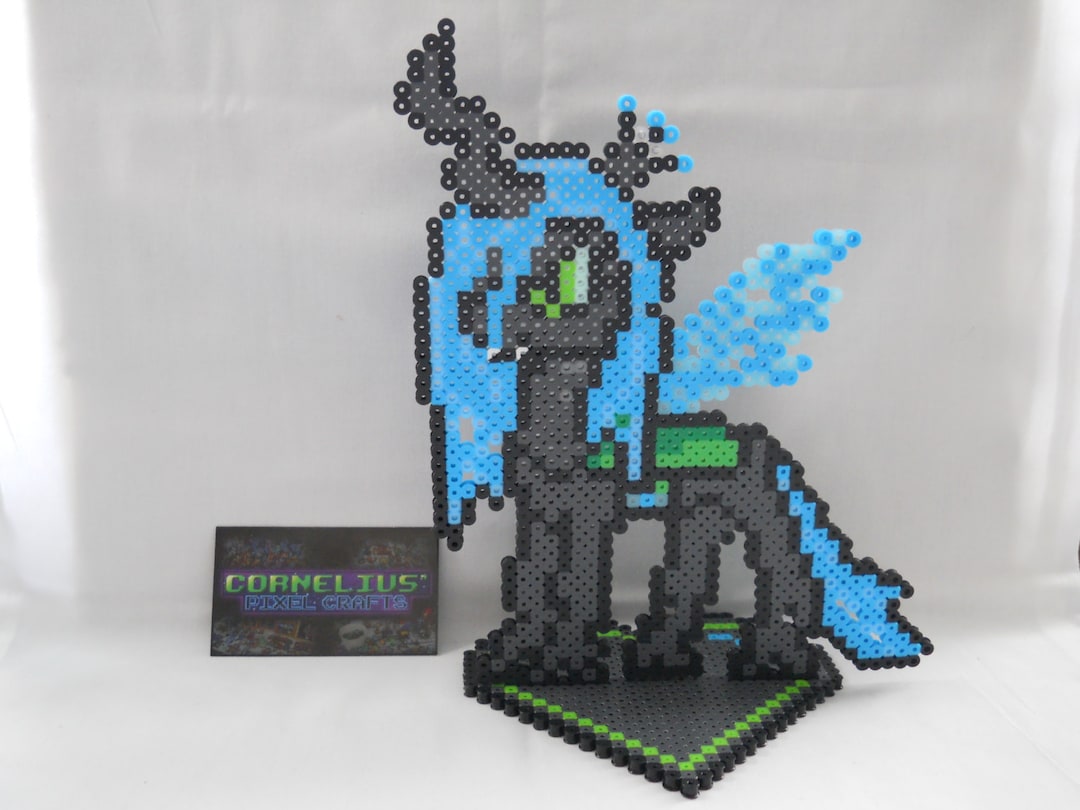 My Little Pony: Fim - Queen Chrysalis Bead Sprite - Etsy