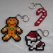Terraria Holiday Item Set 2 keychains Optional - Etsy Canada