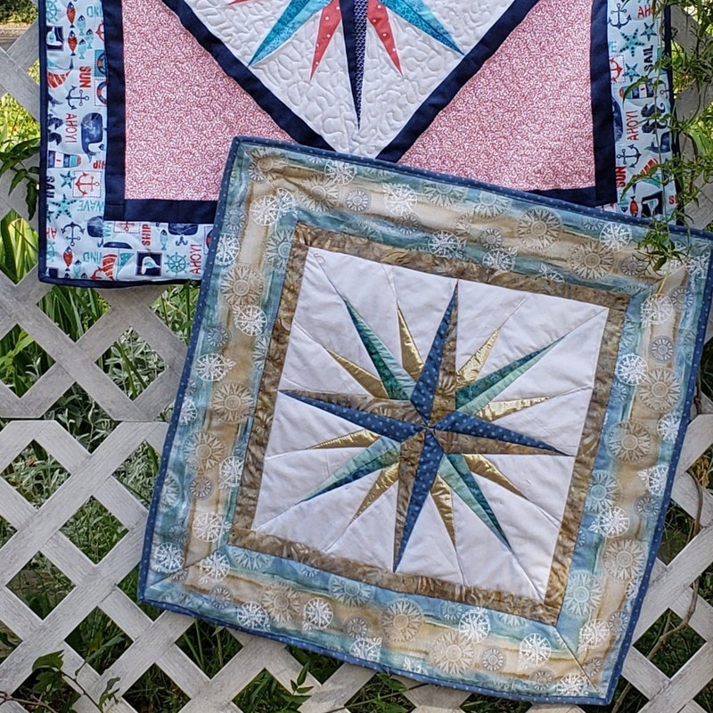 Nautical Quilt Patterns - Etsy