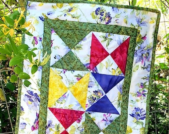 Crescendo 3D Table Runner Pattern GUIL5796 - Etsy