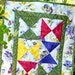 Hourglass Table Runner Pattern - Etsy