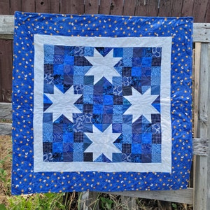 Starry Skies Baby Quilt Pattern - Etsy