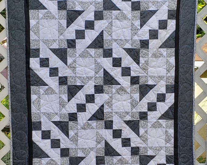 Over and Under Lap Quilt Pattern - Etsy