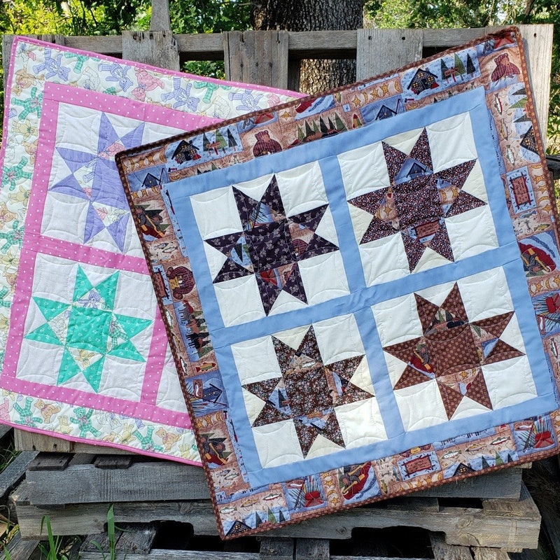 Team Quilt - Etsy