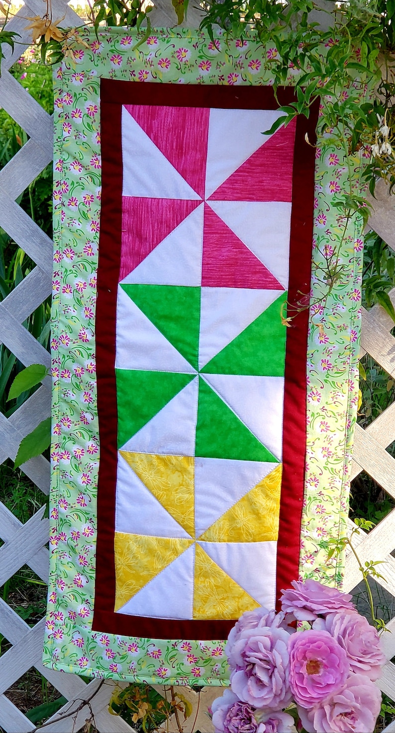 Pinwheel Quilt Pattern Bundle | Etsy