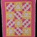 Over and Under Baby Quilt Pattern - Etsy