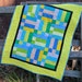 Box of Crayons Baby Quilt Pattern - Etsy