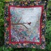 Bird on a Branch Quilt Pattern - Etsy