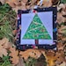 Quilted Christmas Ornaments Pattern Using Paper Foundation Piecing - Etsy
