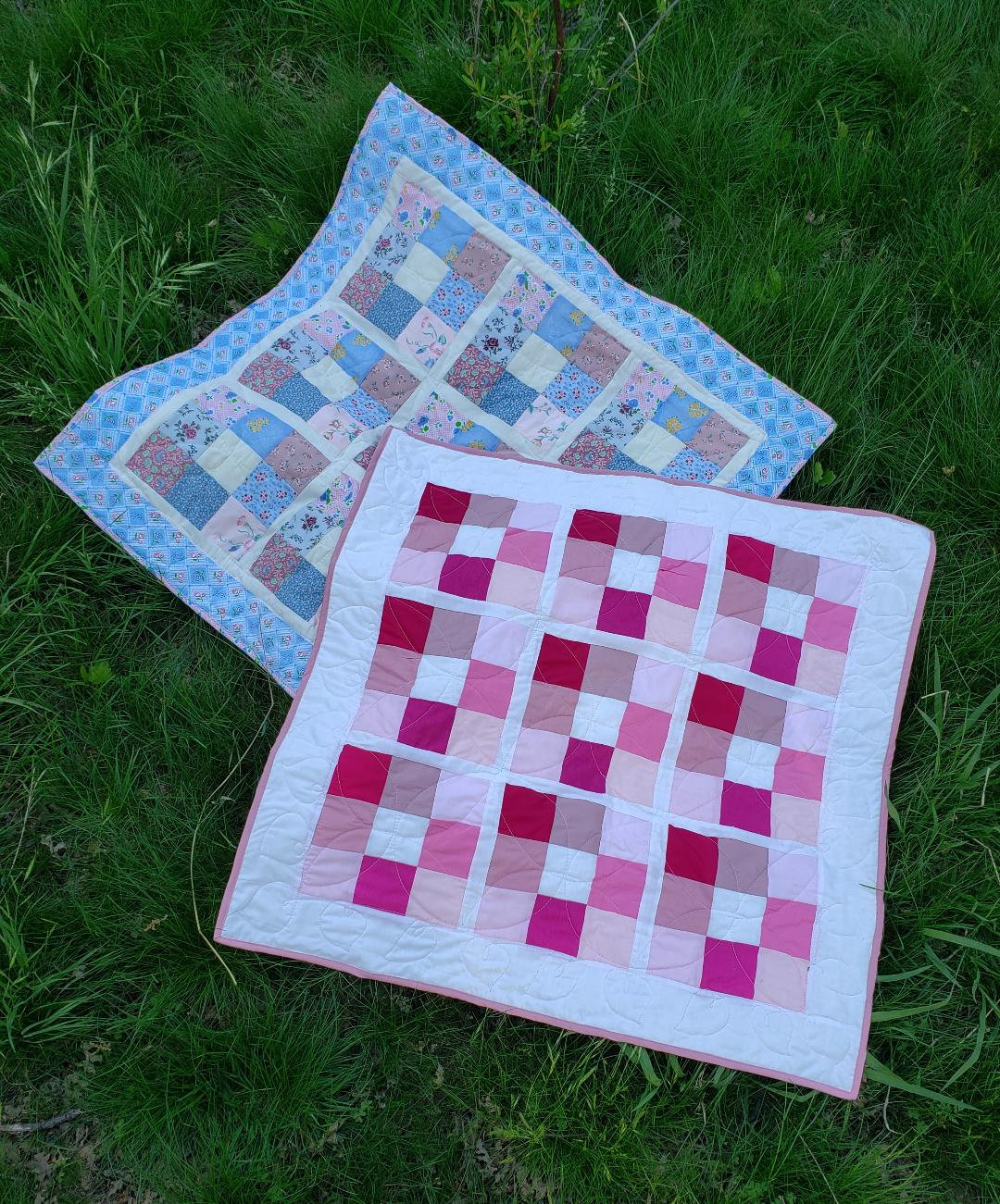 Treasure Box Baby Quilt Pattern | Etsy