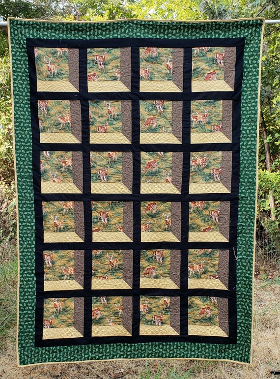 Easy Attic Windows Quilt Pattern 12 Window Quilt Patterns With Free