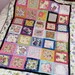 Garden Path Baby Quilt Pattern - Etsy