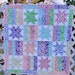 Stars and Bars Baby Quilt Pattern - Etsy