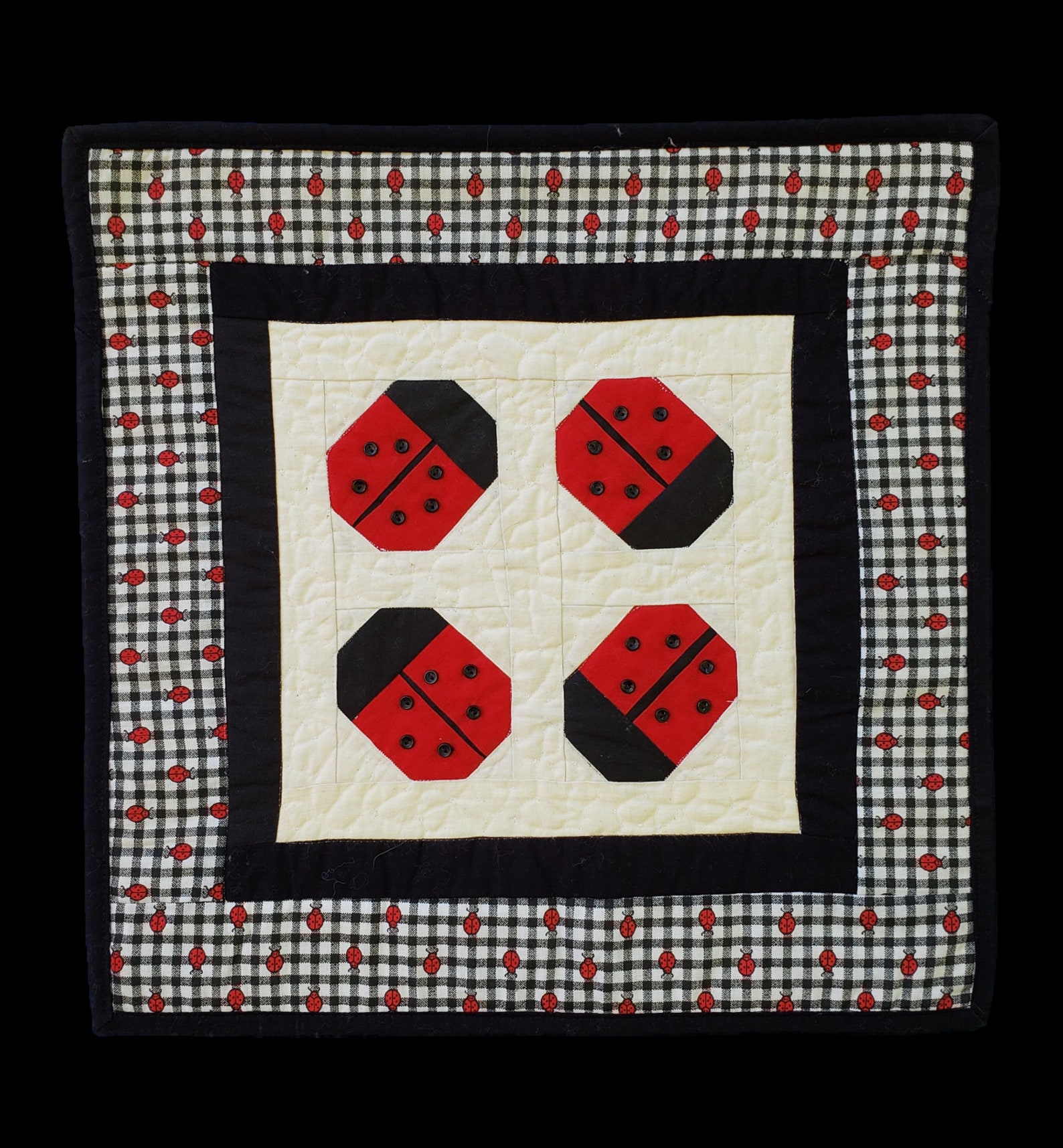 Quilting Bees and Bugs Quilt Pattern - Etsy