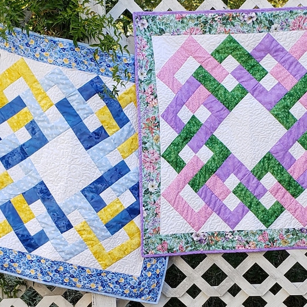 Baby Quilt (Just for you!) - Etsy