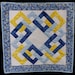 Chain Links Baby Quilt Pattern - Etsy