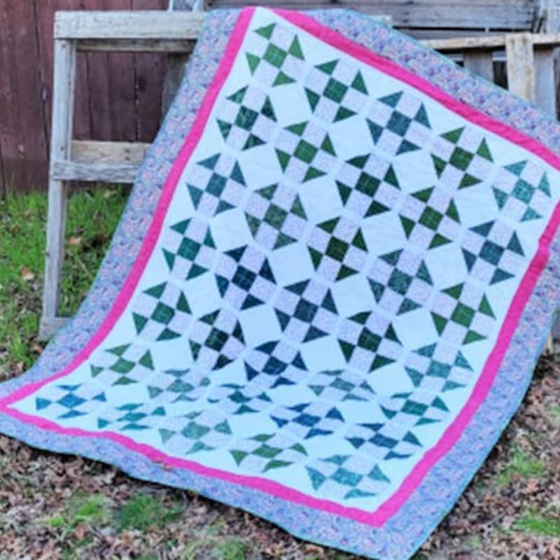 Shoo Fly Quilt - Etsy