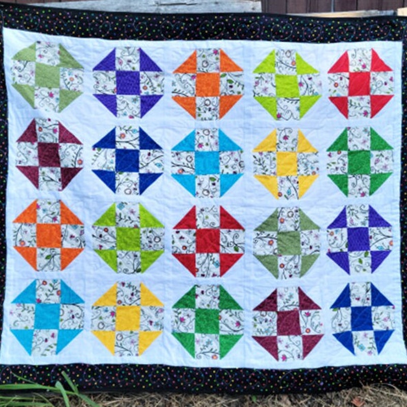 Shoo Fly Quilt - Etsy