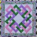 Chain Links Baby Quilt Pattern - Etsy