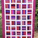 Strings Twin Quilt Pattern - Etsy
