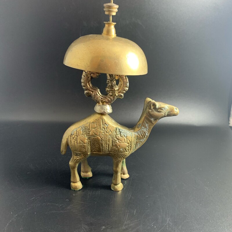 Camel Bells - Etsy