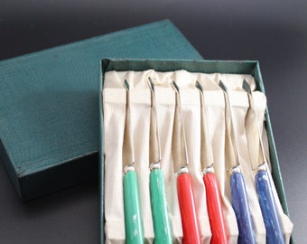 Cocktail Knives - Etsy