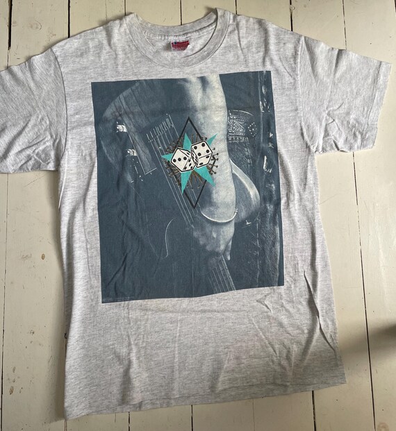 Vintage Bruce Springsteen 1992-93 World Tour Band T S… - Gem