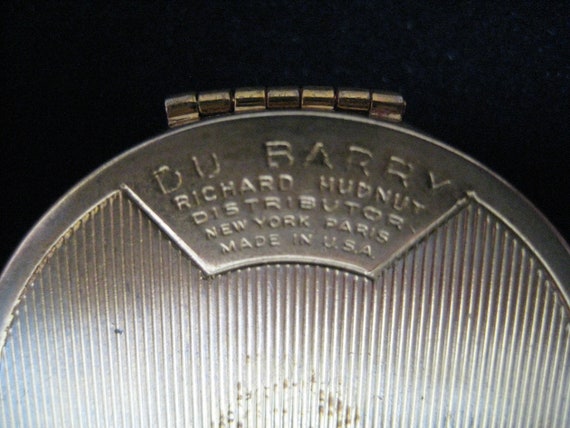 Du Barry Vanity Case - Gem