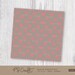 Dahlia Digital Paper, Seamless Dahlia Papers, Pink and Grey Digital ...