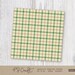 Green Tartan Digital Paper, SEAMLESS Plaid Digital Paper, Classic ...