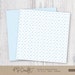 Soft Blue Baby Boy Digital Papers, SEAMLESS Baby Shower Digital Paper ...