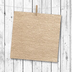 Linen Digital Papers, Burlap Digital Papers, Linen Pattern, Fabric ...