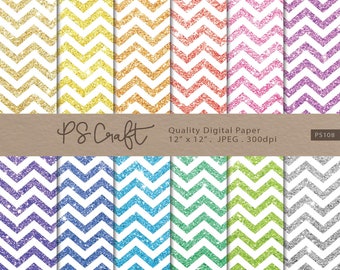 Black & Grey Damask Digital Papers SEAMLESS Vintage Damask - Etsy