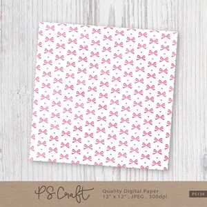 Watercolor Ribbon Digital Paper, Watercolor Background, Ribbon Digital ...