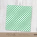 Glitter Polka Dots Digital Papers, Bright Color Glitter Dots Paper ...