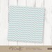 Aqua and Grey Digital Papers, New Baby Shower Digital Paper, Aqua ...