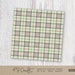 Green Tartan Digital Paper, SEAMLESS Plaid Digital Paper, Classic ...