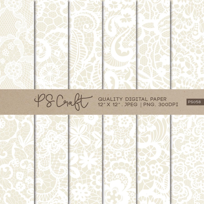 Lace Pattern Stencils - Etsy