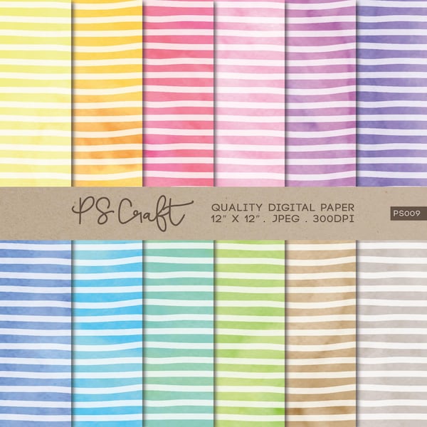 Watercolor Rainbow Wallpaper - Etsy