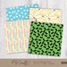Back to School Digital Papers, SEAMLESS School Background, Teacher ...