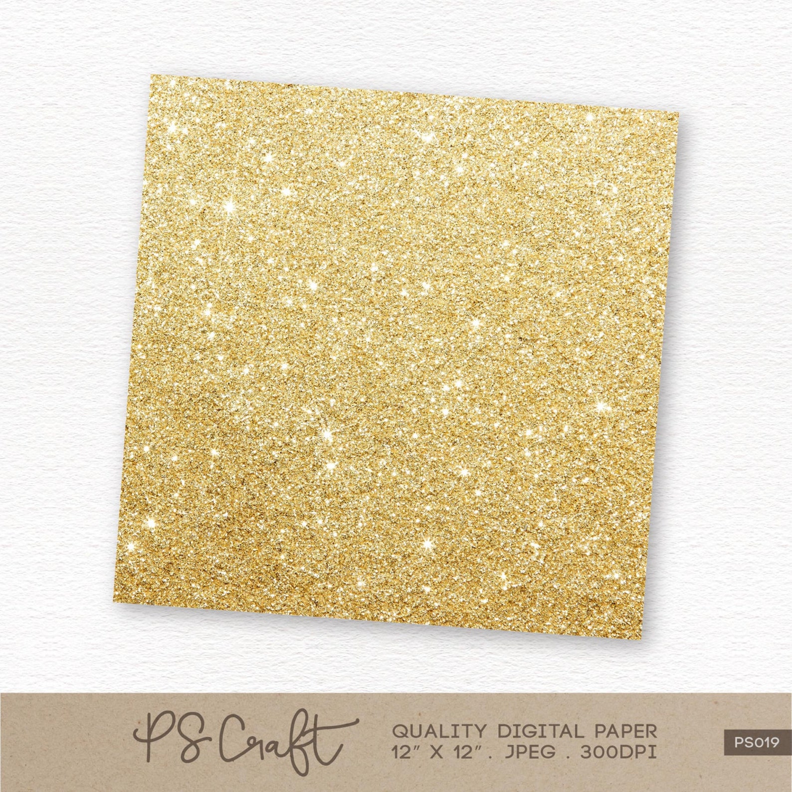 Colorful Glitter Digital Papers, Bright Glitter Paper, Sparkle Digital ...