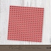 Chinese Red Pattern Digital Paper, Asian Red Digital Paper, Red Paper ...