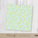 Rubber Duck Digital Paper, SEAMLESS Yellow and Blue Digital Papers With ...