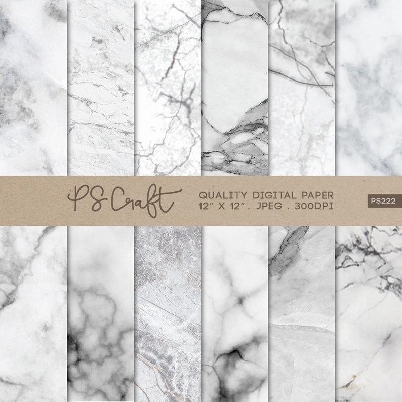 White Mable Digital Paper, Mable Background, Mable Paper - Instant ...