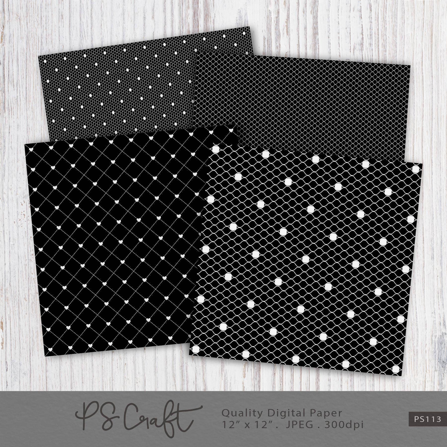 White Minimalist Lace Digital Papers SEAMLESS White Lace - Etsy