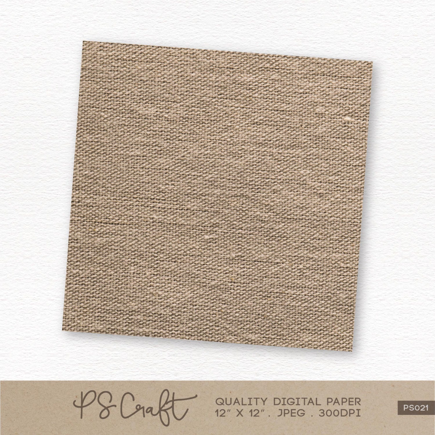 Linen Digital Papers, Burlap Digital Papers, Linen Pattern, Fabric ...