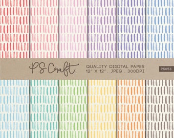 Watercolour Clipart Commercial Use Black Background Brush - Etsy